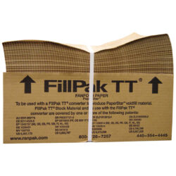 מכונות לריפוד ומילוי חללים בנייר - די.סי. פאק