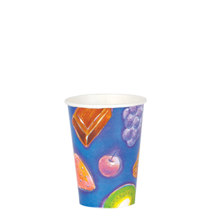 Cold Paper Cups -D.C. Paper and Plastic Industries