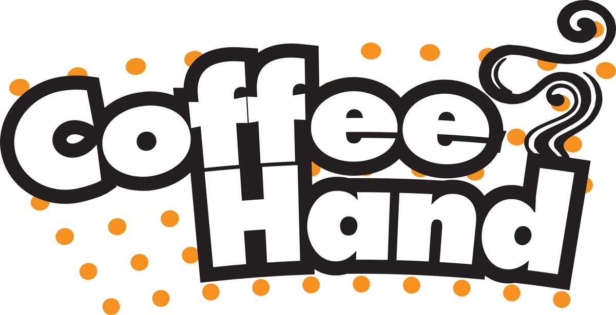 ידיות בידוד לכוסות שתיה חמה Coffee Hand - קופי הנד A לכוסות 180 - 250 מ ...