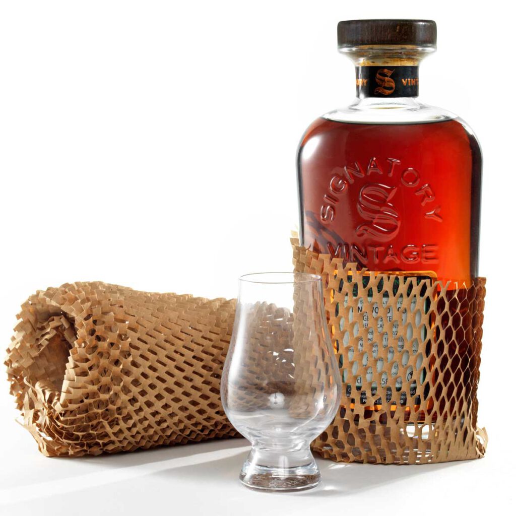 דיספנסר לאריזה בנייר קראפט Ranpak Geami WrapPak Ex-Mini Die-Cut - די.סי ...